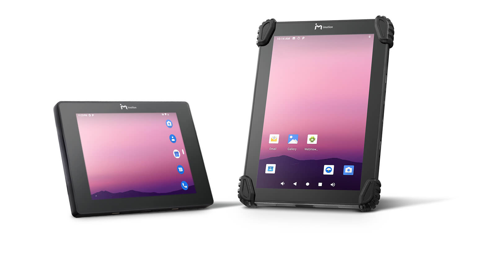 PT101/PT801 – iMotion Group